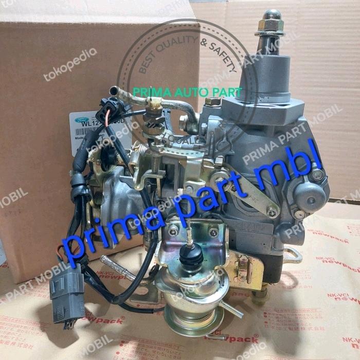 Jual INJECTION PUMP INJEKSI PUMP FORD RANGER 2500CC ASLI - Jakarta ...