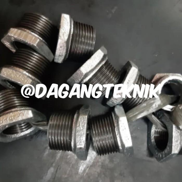 Jual Vlok / Vlog / Volk Ring Galvanis / Galvanized 2 x 1 inch - Jakarta ...
