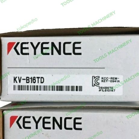 Jual KEYENCE PLC. KV-B16TD. ORIGINAL NEW. - Jakarta Utara - TOOLS ...