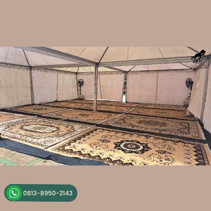 Jual Sewa Karpet Permadani Acara Pesta Event Bazar Festival Warna ...