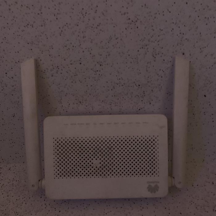 Jual Ont gpon huawei echolife hg8145v5 port biru - Second - Kab. Bogor ...