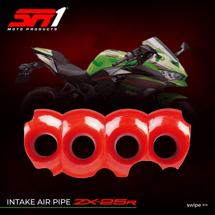 Jual INTAKE AIR PIPE / VELOCITY ZX25R - Kota Bandung - 88 Matic N Sport ...
