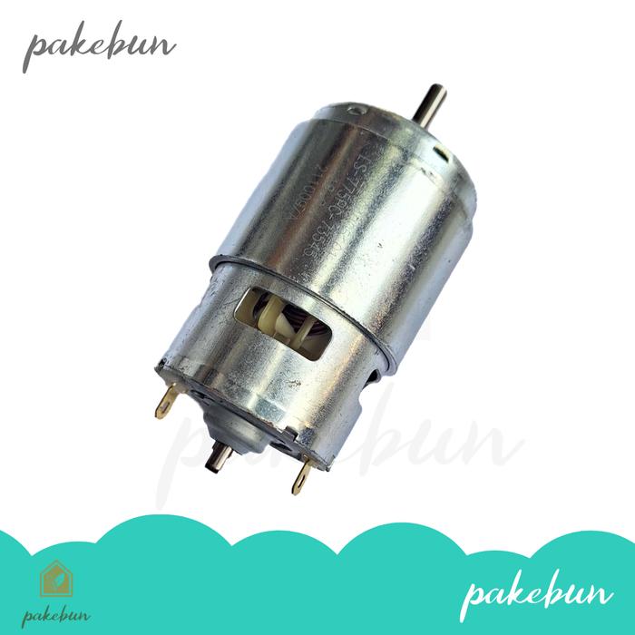 Jual Motor Dc 12v - Kab. Bandung - Pakebun | Tokopedia