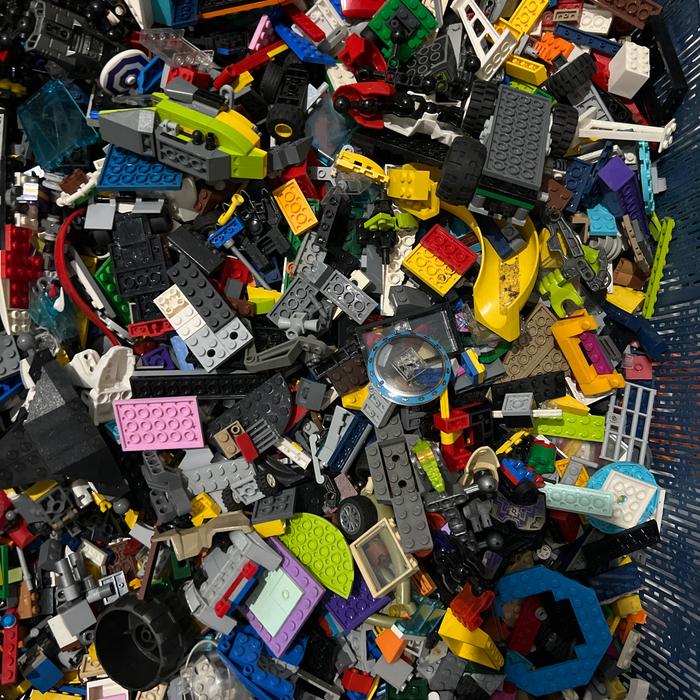 Jual Lego curah original lego kiloan grosir ori timbangan 100 gr 1kg ...