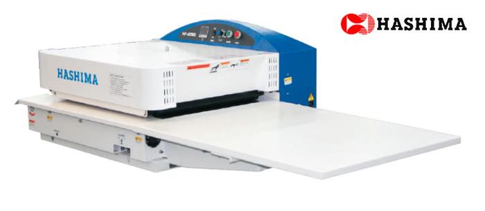 Jual Mesin Fusing Press Hashima HP-450MS Original - Kab. Bandung ...