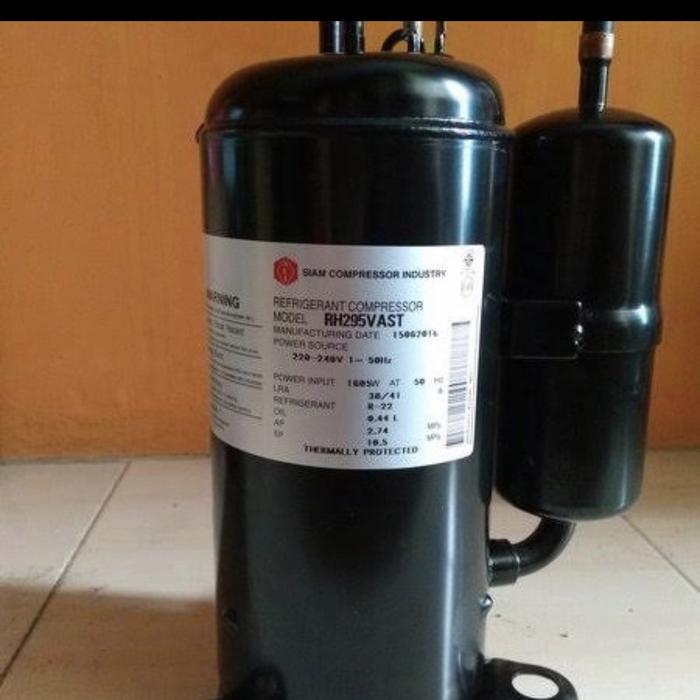 Jual Kompresor outdor ac DAIKIN THAILAND R410 2 pk dan R22 - Jakarta ...