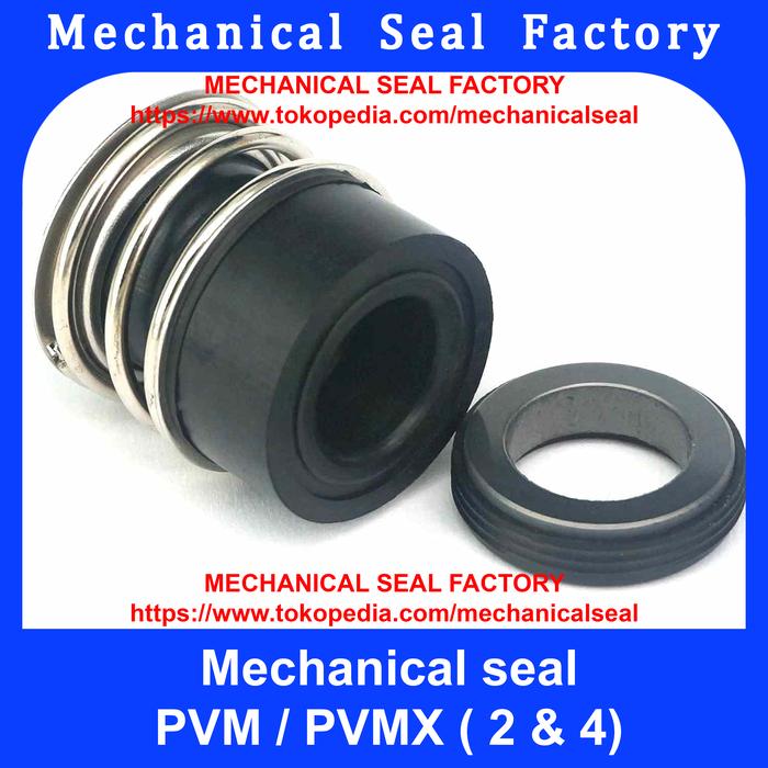 Jual Mechanical seal Pentair (PVM2-PVMX2) (PVM4-PVMX4) - PVM / PVMX 2 ...