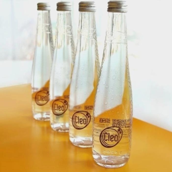 Jual CLEO GLASS 330ml X 12 ( GOSENT & GRAB ONLY) - Jakarta Pusat ...