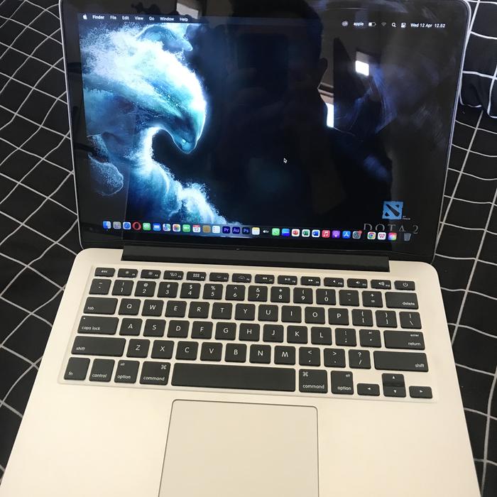 Jual macbook pro 13 inch 2015 retina - Kab. Sleman - Danaksa | Tokopedia