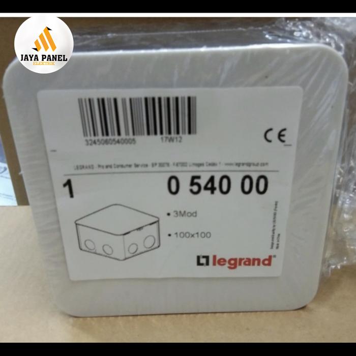 Jual inbow dus stop kontak lantai legrand 3mod - Jakarta Pusat - Jaya ...