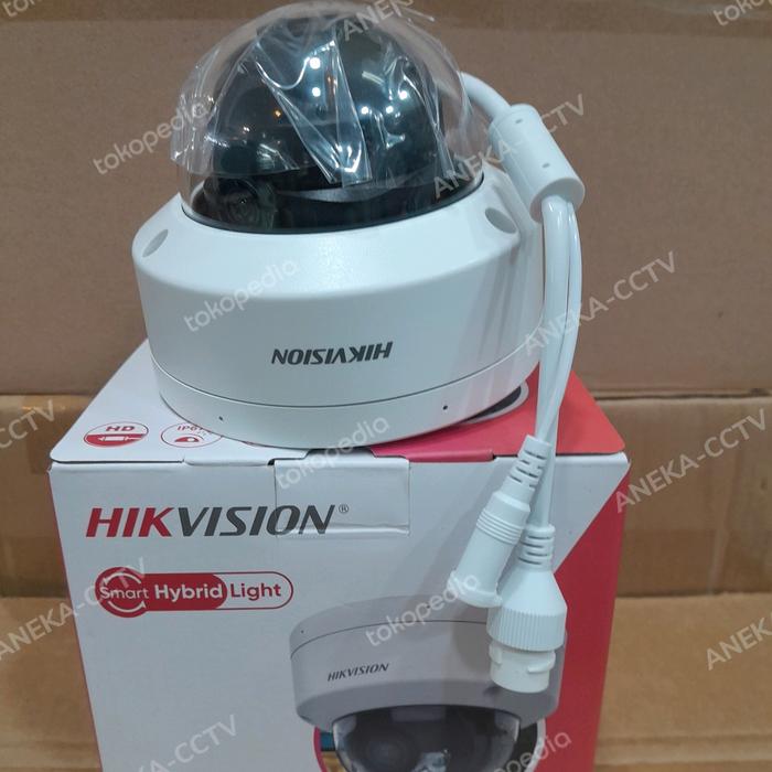 Jual IP KAMERA HIKVISION 4MP INDOOR DS-2CD1143G2-LIU COLOR VU + AUDIO - Jakarta Barat - ANEKA ...