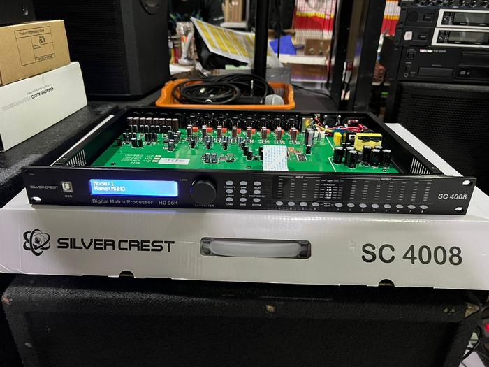 Jual SILVER CREST SC 4008 - POWER MANAGEMENT - Kota Surabaya ...