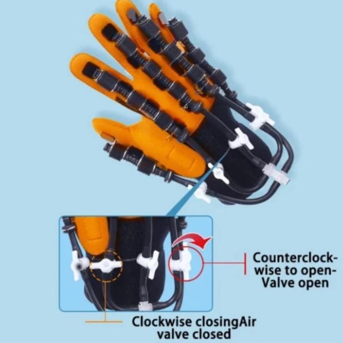 Jual Alat Terapi Stroke ROBOT Tangan / ROBOT Tangan Terapi Stroke ...