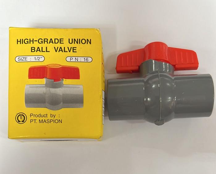 Jual BALL VALVE PVC TS 1 Inch (kecil). - Kota Surabaya - Cubacubaid ...