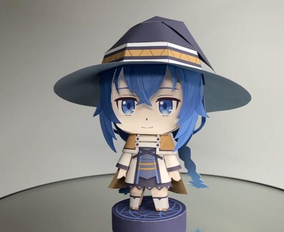 Jual Chibi Roxy Migurdia Mushoku Tensei Jobless Reincarnation ...