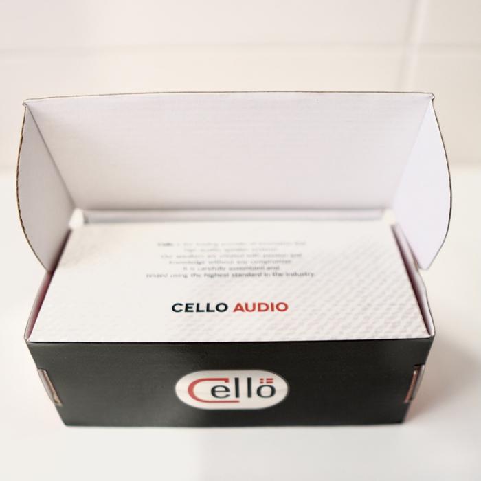 Jual Cello Solution Fit 2022 - Tweeter Dan Cross Over Full Range ...