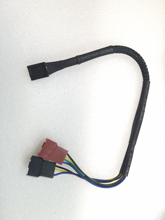 Jual Kabel fan 4 pin splitter 4 pin dan 3 pin - Kota Surabaya - IQ ...
