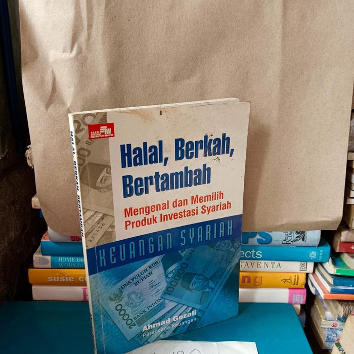Jual halal, berkah bertambah mengenal dan memilih produk investasi syariah - Kota Depok ...
