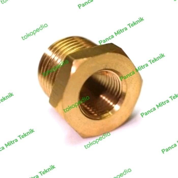 Jual VLOK RING KUNINGAN 1/2" x 1" INCH - Jakarta Barat - Panca Mitra ...