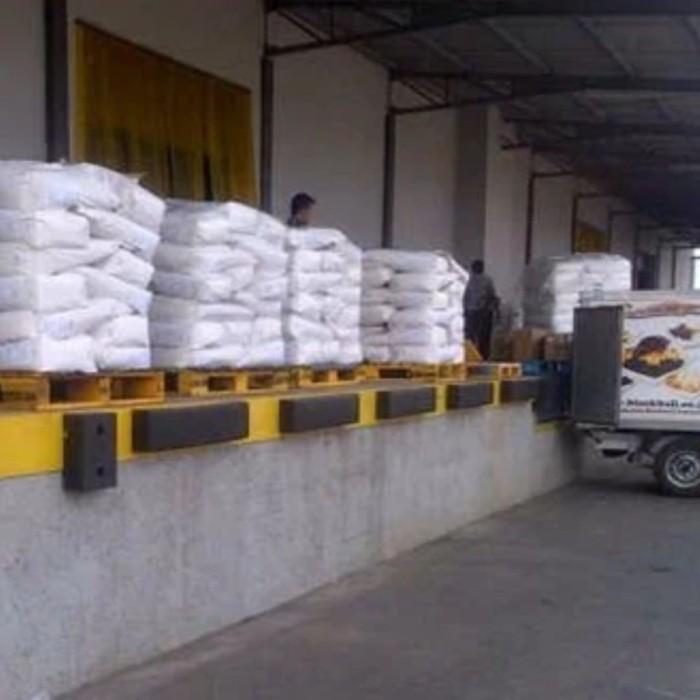 Jual Rubber Bumper Loading Dock Kotak Karet Penahan Benturan 100 x 5 x ...