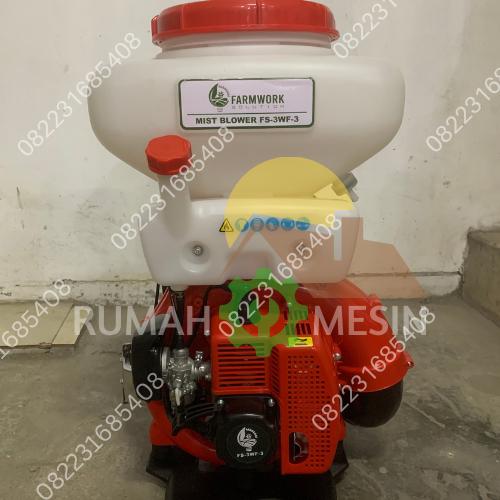 Jual Mist Blower FS-3WF-3/ Mesin Semprot Pengabut Hama/ Disinfektan - Kota Surabaya - Rumah ...