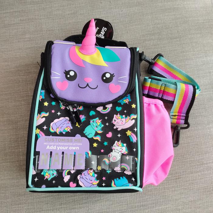 Jual Smiggle Strap Lunch Box - Magical Cat/Kitty - Kab. Tangerang ...