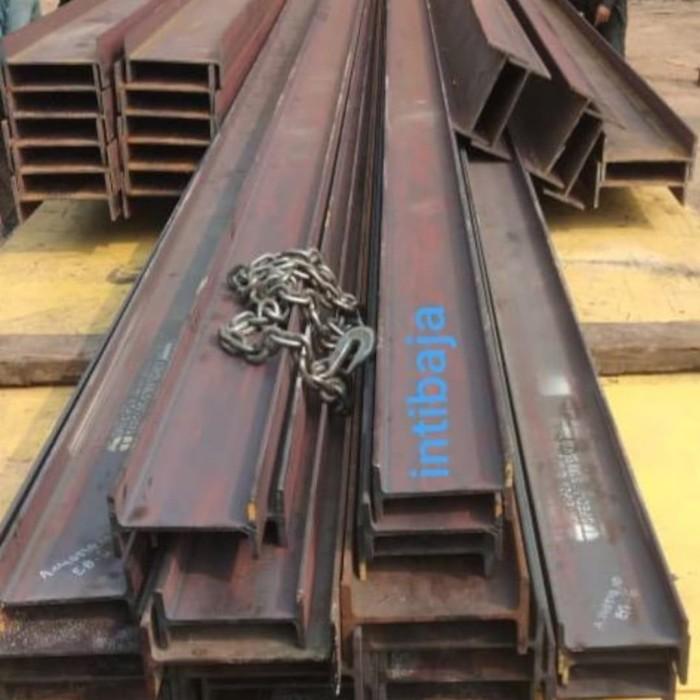 Jual BESI WF 150 x 75 x 6M - Jakarta Barat - Besi Beton Jakarta | Tokopedia