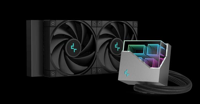 Jual DEEPCOOL LIQUID COOLING LT520 ; ARGB ; LGA1700 ; BLACK / WHITE ...