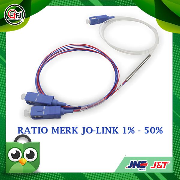 Jual Splitter Rasio Fiber Optik ALL Merk - 4:96 - Kab. Jember - Gudang ...