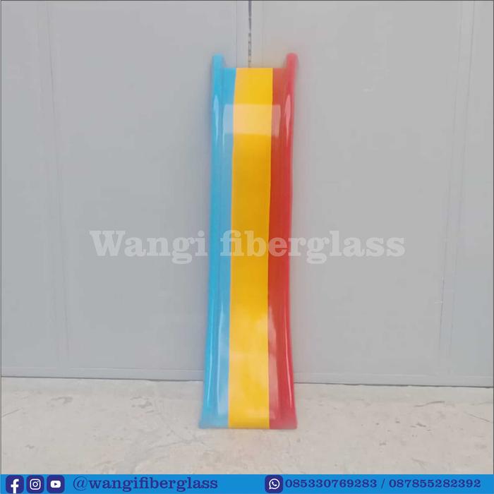 Jual seluncur perosotan fiber anak panjang 250 cm - Kombinasi - Kab ...
