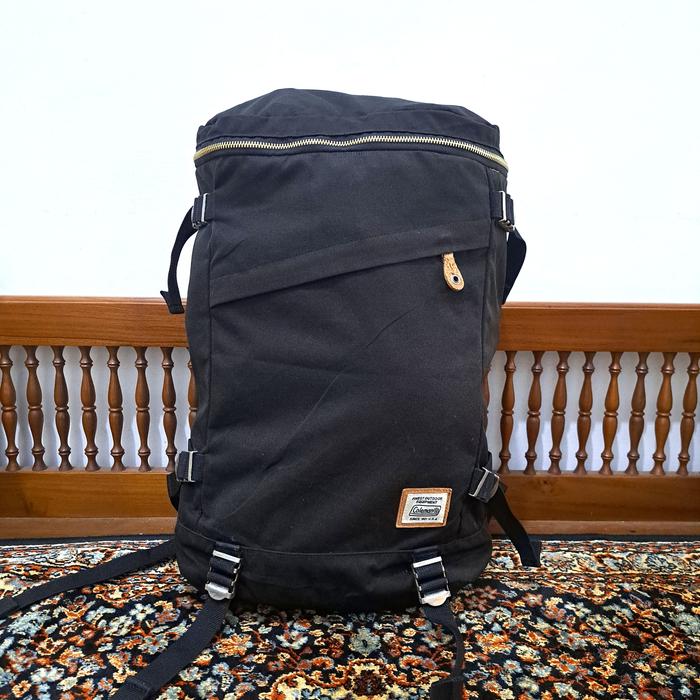 Jual tas ransel tabung coleman backpack - Kota Banda Aceh ...