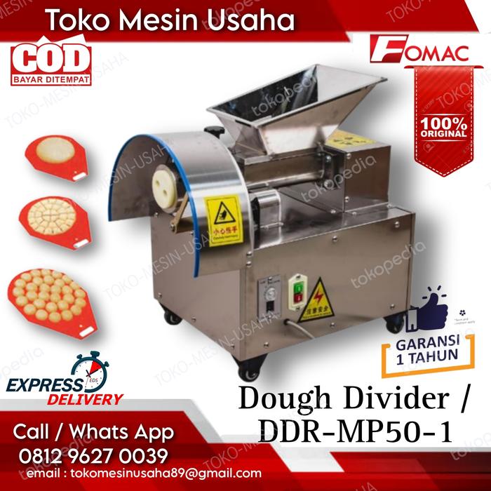 Jual Dough Divider Mesin Pembagi Adonan Roti DDR-MP50-1 - Jakarta Barat ...