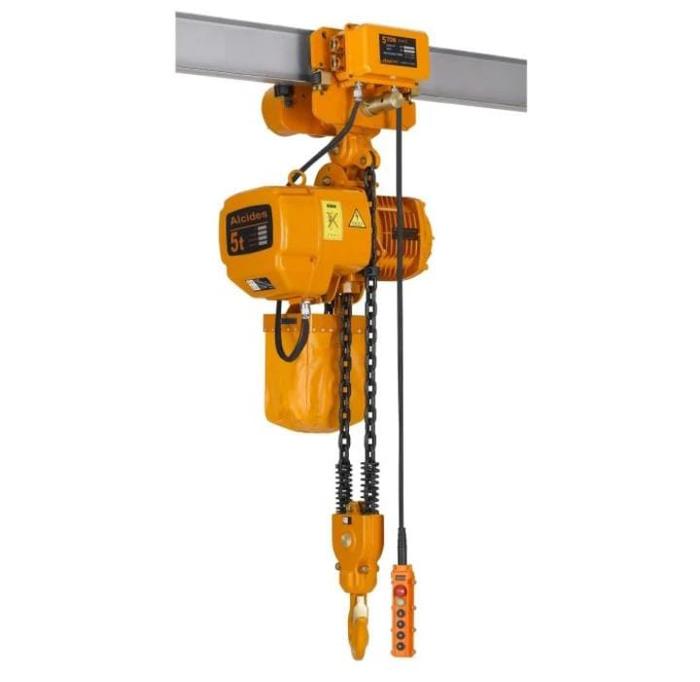 Jual Electric Chain HOist KOIO - 1 TON 6 METER - 3 TON 6 METER - Kab ...