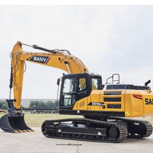 Jual Costume order sany SY215C engine 4M50 4 silinder - Jakarta Pusat ...