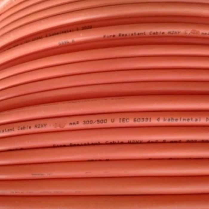 Jual KABELMETAL kabel FRC 2x2.5 kabel tahan panas/api fire resistant ...