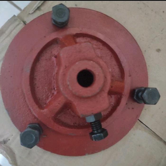 Jual bos drum/piringan roll molen padi lm 24 tebal - Kab. Bekasi ...