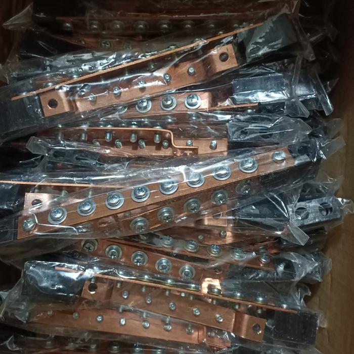 Jual NOL ARDE/ busbar tembaga/plat grounding - Kota Bogor - Dion ...