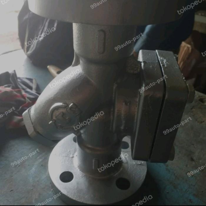 Jual Steam Trap Flange JIS 10k 3/4"inch / Steam Trap 317 Cast Iron ...