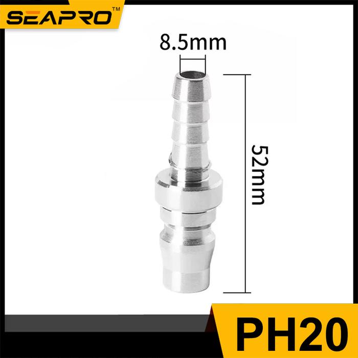 Jual Quick Coupler PH 20 PH20 PH-20 - Jakarta Barat - SEAPRO | Tokopedia