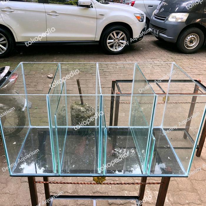 Jual SUMP FILTER AQUARIUM UKURAN 80x40x40cm - Jakarta Selatan - Denny ...