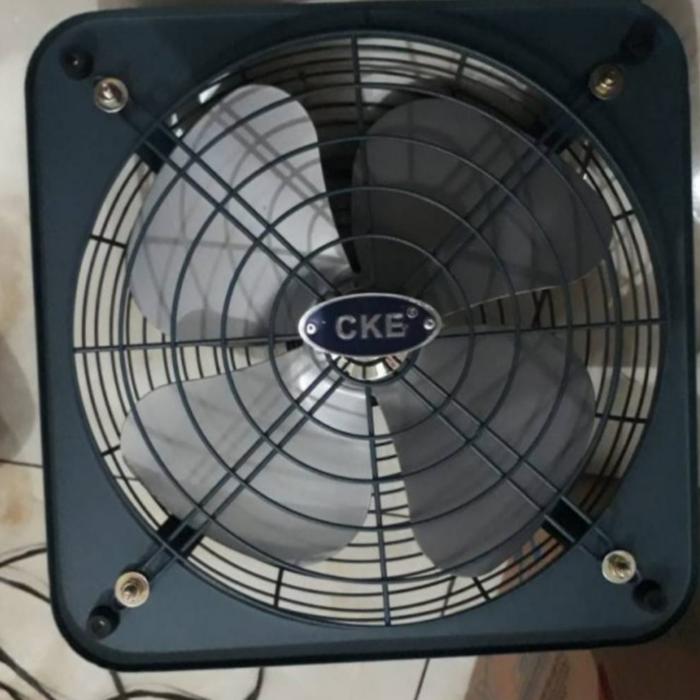 Jual Exhaust Fan Standard DBN 6 inch / Fan Exhaust Rumah Toilet Gedung ...