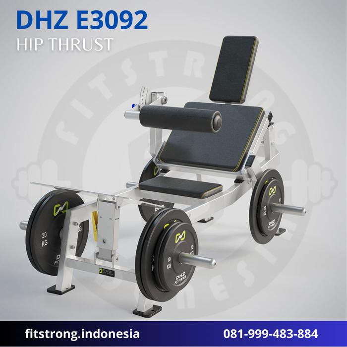 Jual DHZ E3092 Hip Thrust Glute Maker Machine - Kab. Tabanan ...