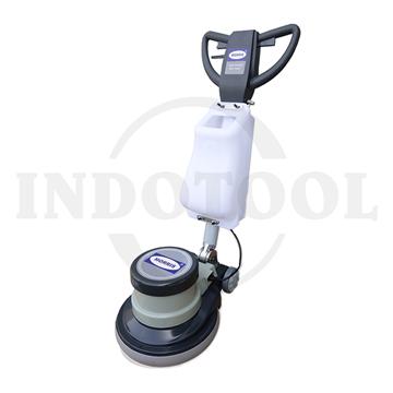 Jual Mesin Poles Lantai Floor Polisher MFP-154HT 1100 Watt MORRIS ...