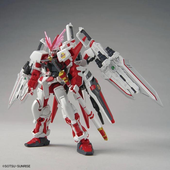 Promo HG Astray Red Dragon 58A High Grade Modelkit 1/144 - Kota ...