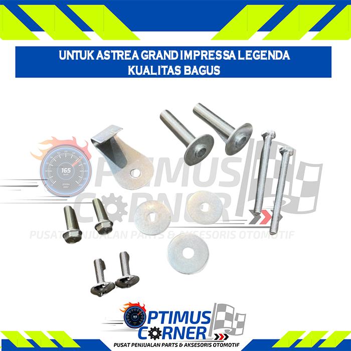 Jual Baut set sayap tebeng honda astrea grand impressa legenda ...