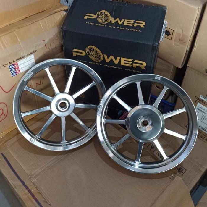 Jual velg Power Sun new Chrome Vario 125 - Jakarta Barat - INTI JAYA ...