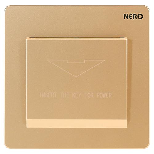 Jual NERO Saklar Kartu Hotel RFID X2CAH-G 30A 220-240V Gang Hotel Key ...