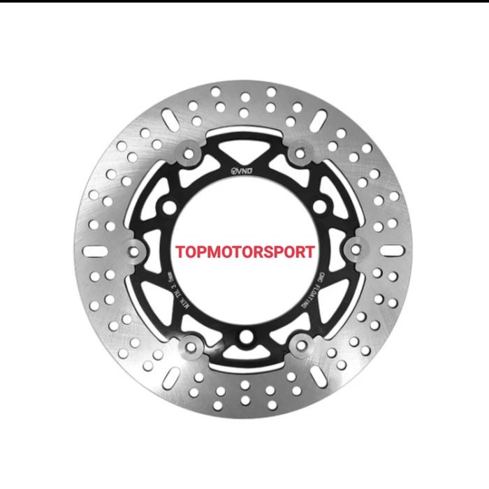 Jual VND 777 DISC BRAKE PIRINGAN MOTOR AEROX / NMAX 260MM PLUS BREKET ...