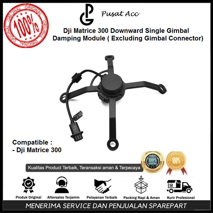 Jual Dji Matrice 300 Mounting Gimbal - Dji Matrice 300 Gimbal Mounting ...
