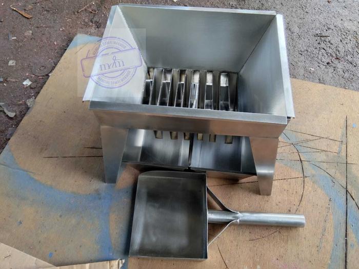 Jual Soil Devider / alat pembagi sample tanah - Kab. Bogor ...